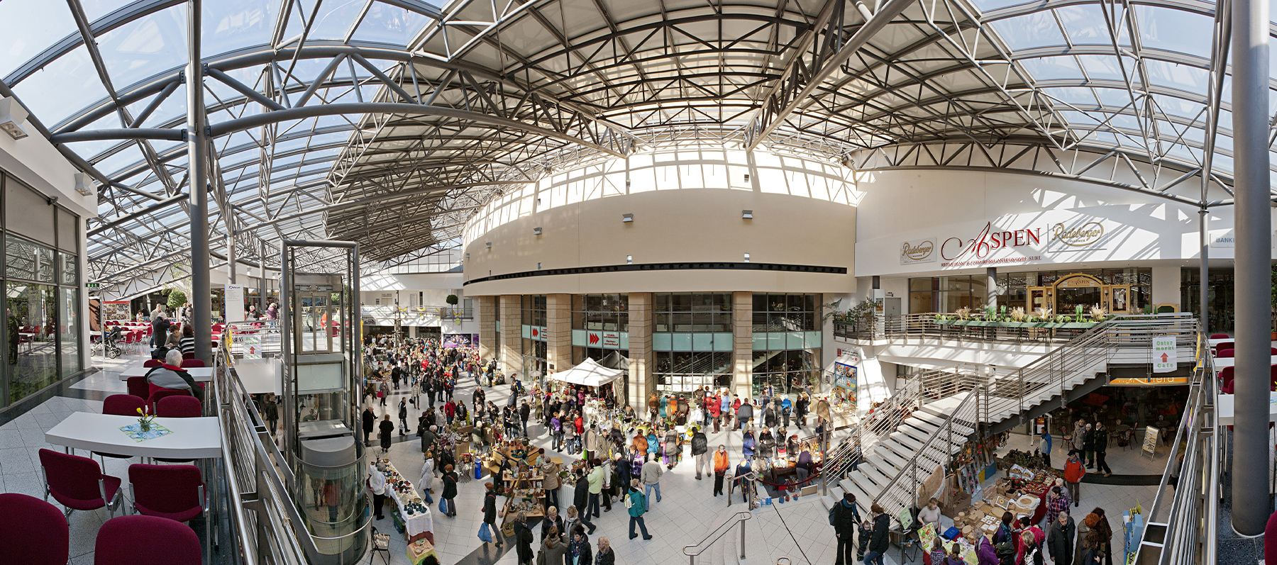 Congress Centrum Suhl - Waffenstadt Suhl